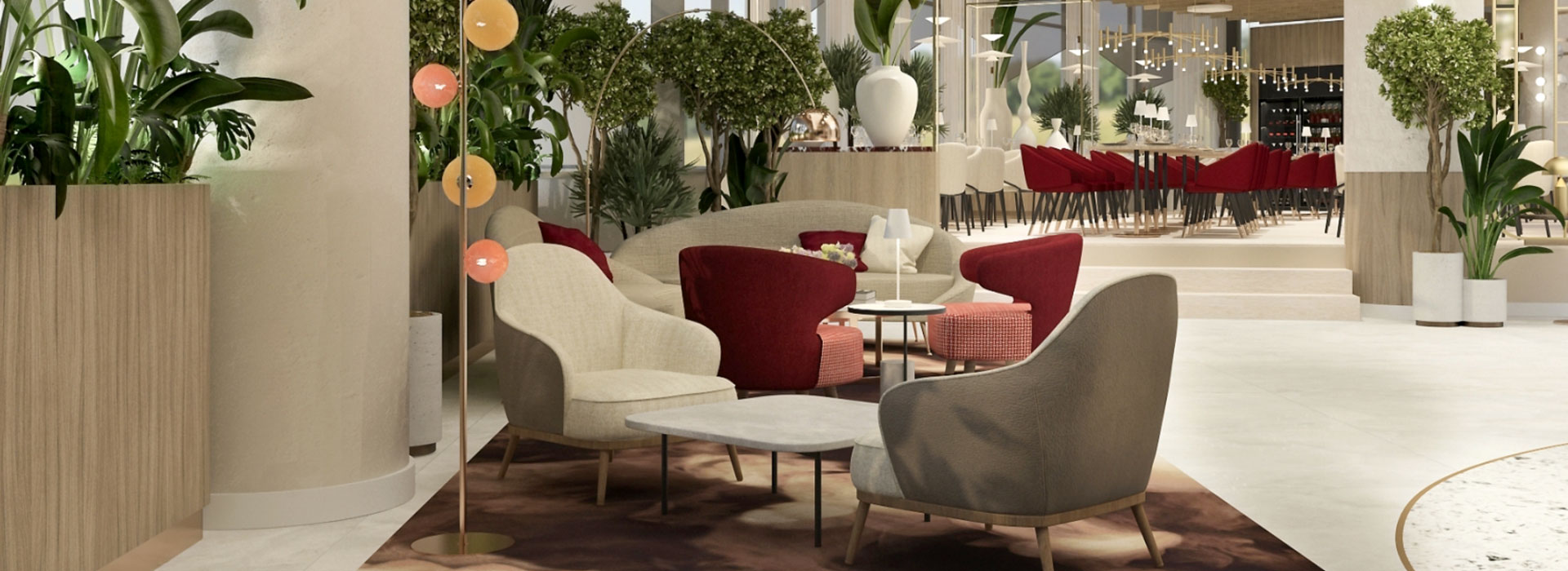 Home - Hotel Ramada by Wyndham Bucharest Otopeni Airport